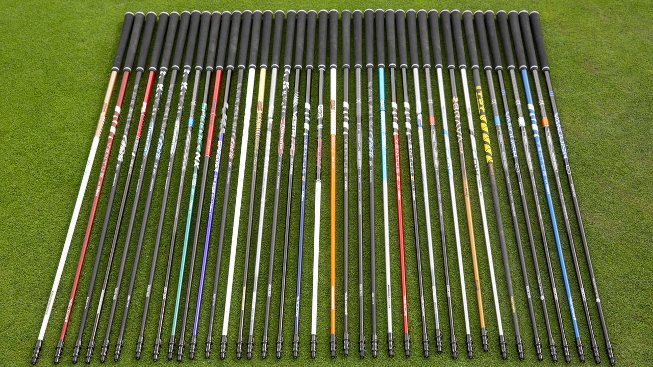 TPT Nitro Shaft Review | Golf Monthly