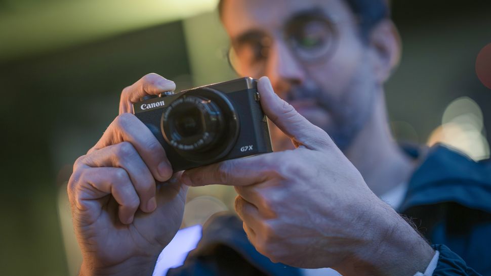 The compact camera so trendy that Canon can’t keep it in stock just got ...