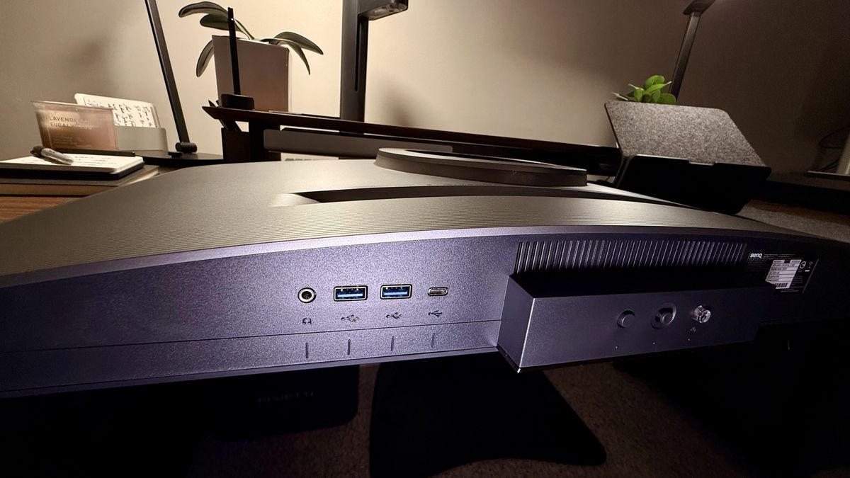 BenQ RD320UA monitor review | TechRadar