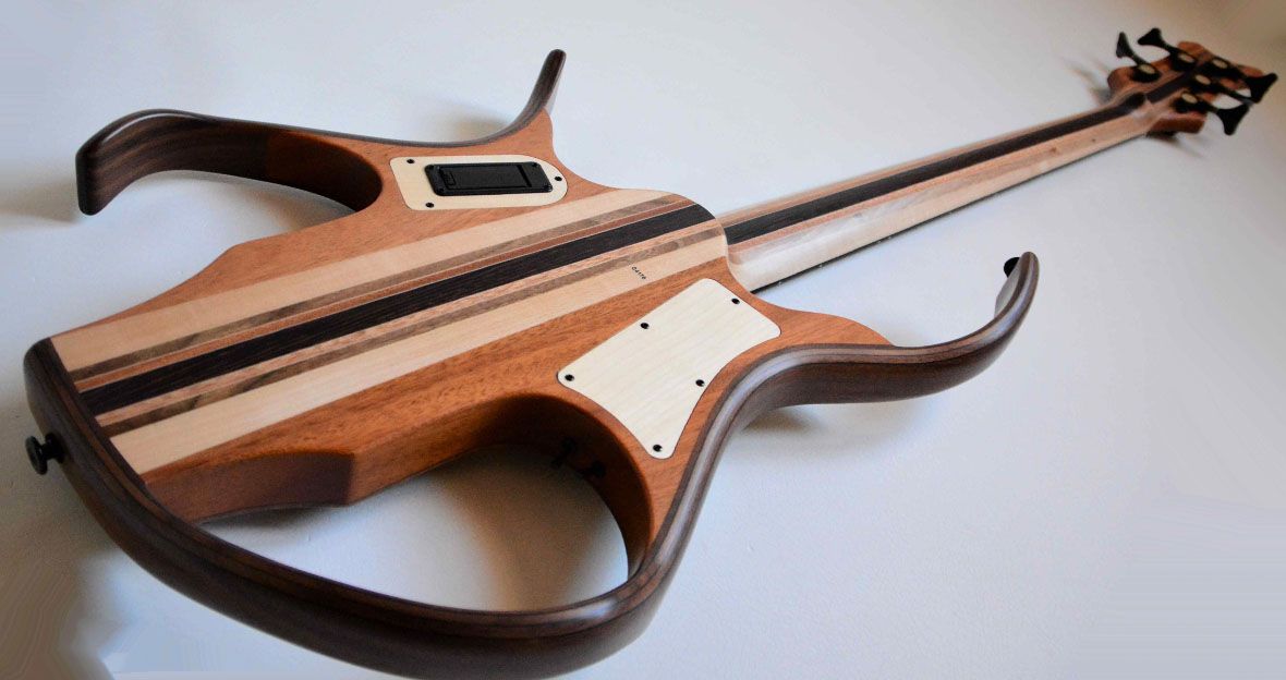 Lairat Stega Deluxe review | Guitar World
