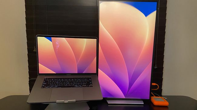 Dell UltraSharp U2723QE 4K USB-C Hub Monitor review | TechRadar