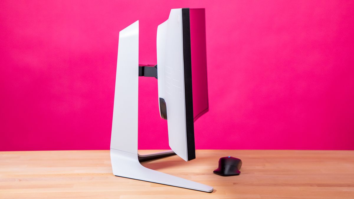 Alienware AW3420DW review | TechRadar