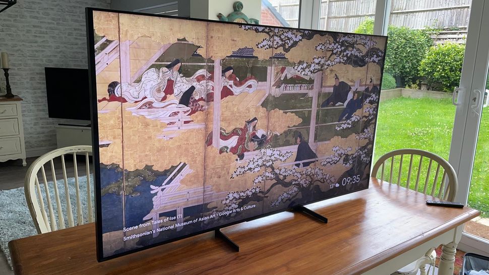 Sony X95L review | TechRadar