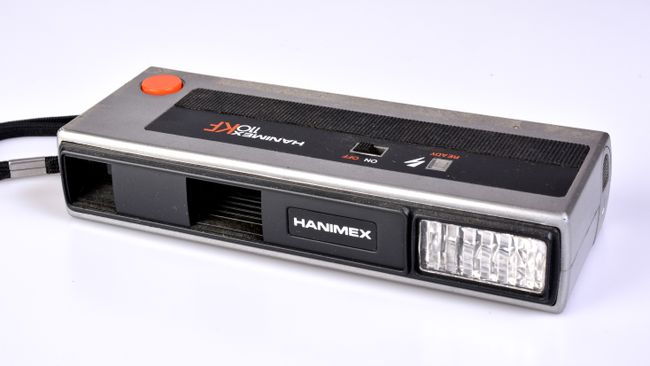 110 cameras: the rise and fall of little film format that made ...