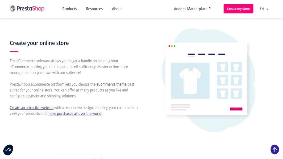 PrestaShop website builder review | TechRadar