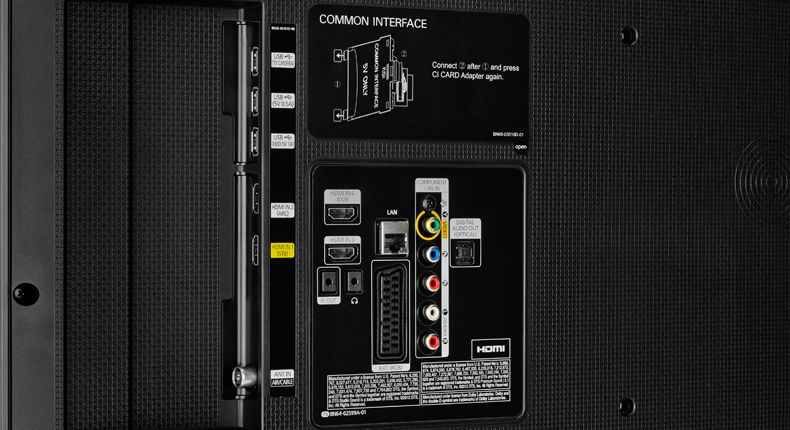 Samsung UE40H6400 review | What Hi-Fi?