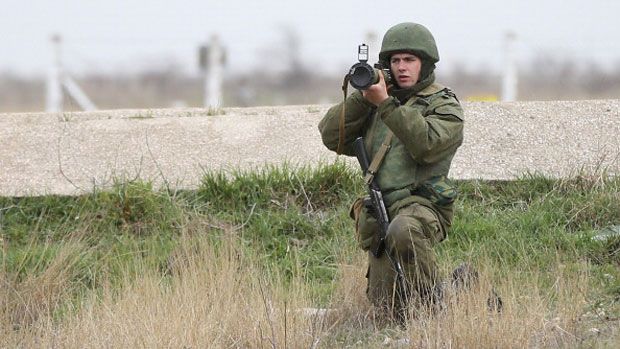 Why partitioning Ukraine may keep the peace | | The Week