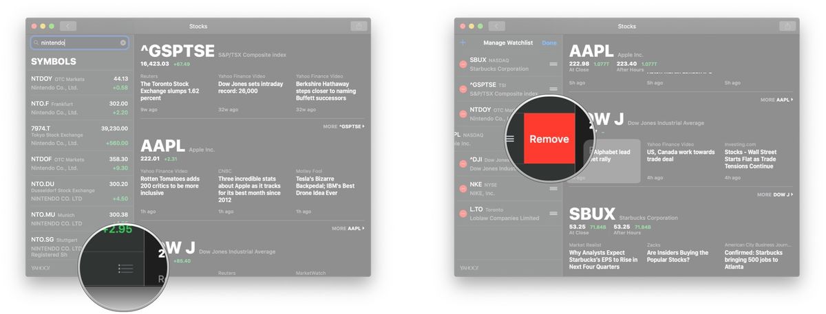 Stocks for Mac: The ultimate guide | iMore