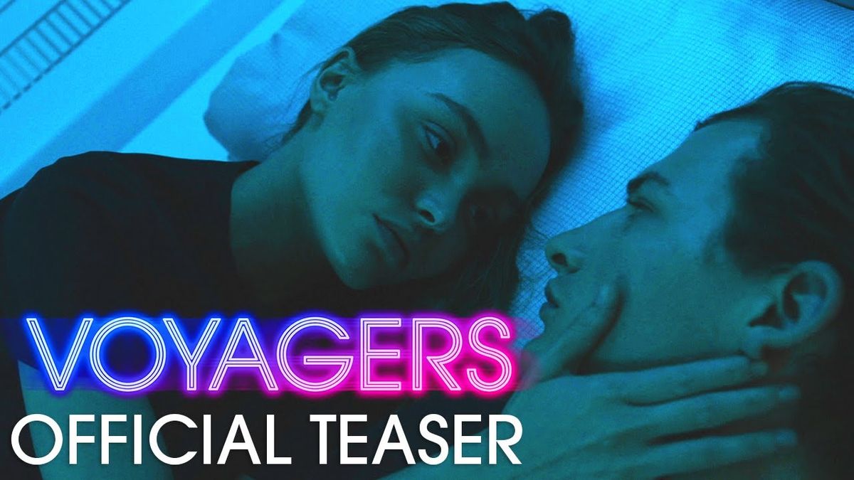 The 'Voyagers' teaser dropped by Lionsgate | What to Watch