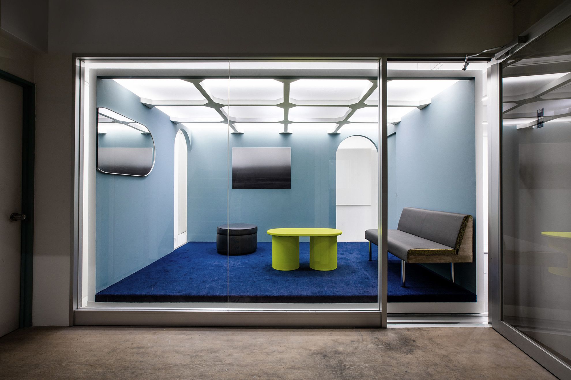 Tour this transformable office in Kyoto | Wallpaper*