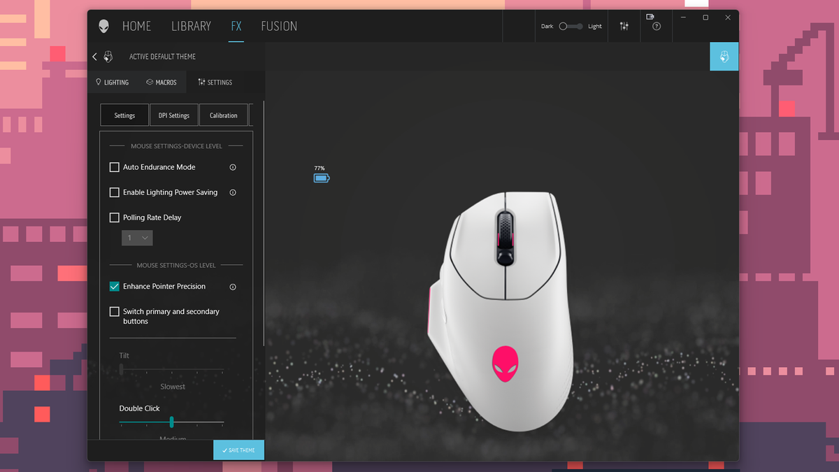 Alienware 620M Review: Looks Slick, Feels Slippery | Tom's Hardware