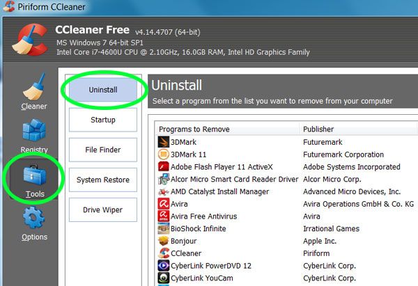 How to Install and Use CCleaner | Tom's Guide