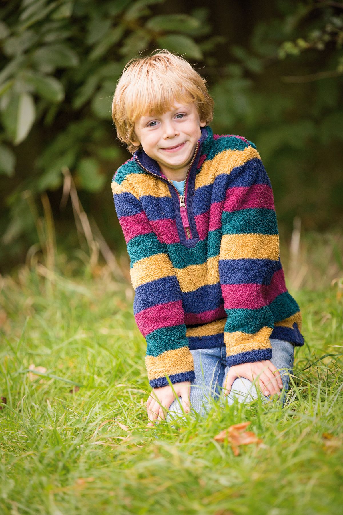 Home photography ideas: Children's portraits made easy | Digital Camera ...
