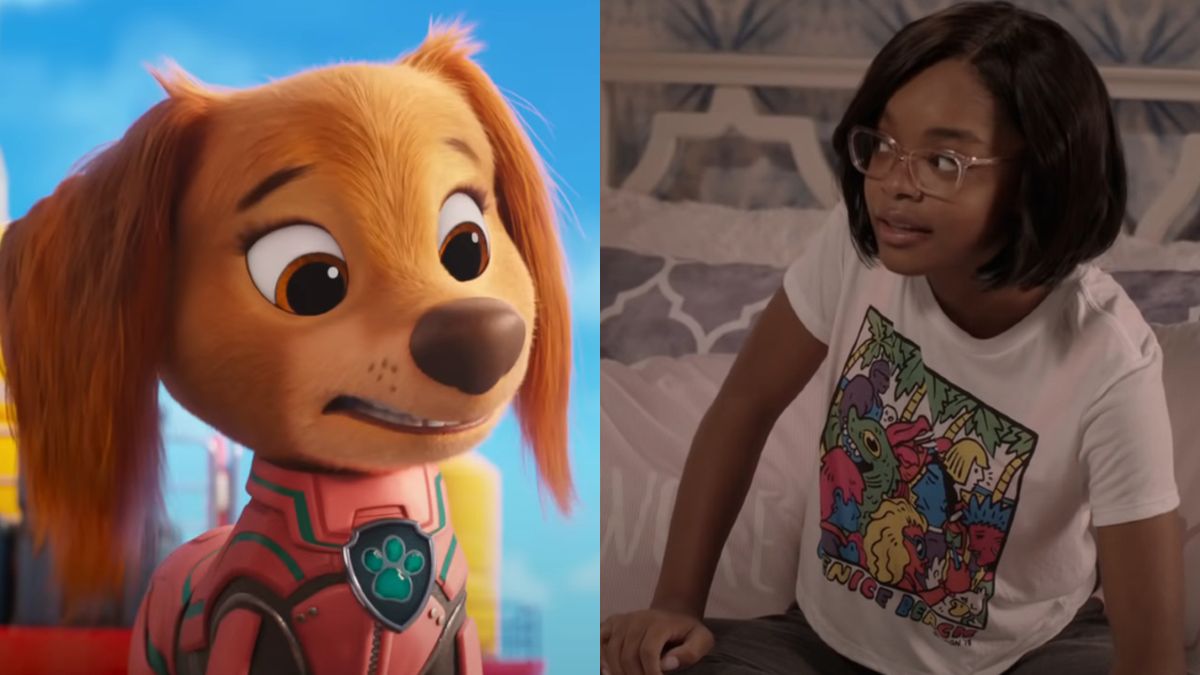 Paw Patrol: The Mighty Movie Cast: Where You've Seen And Heard The ...