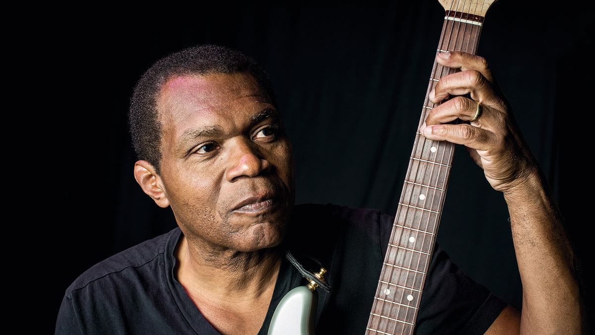 Robert Cray: "With solos, I just improvise and let it fly. It’s what ...
