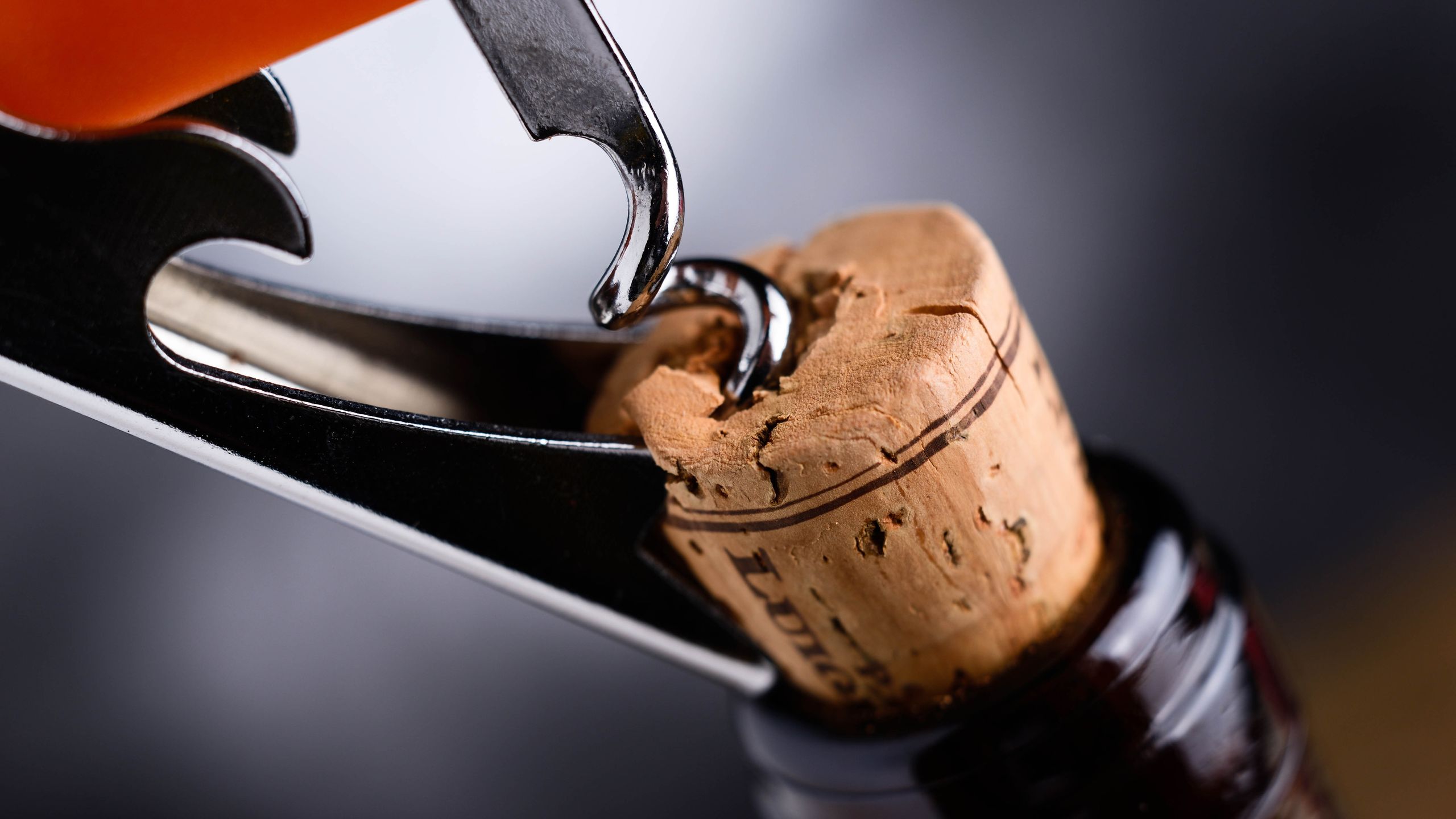 6 ways to remove a cork without a corkscrew | Tom's Guide