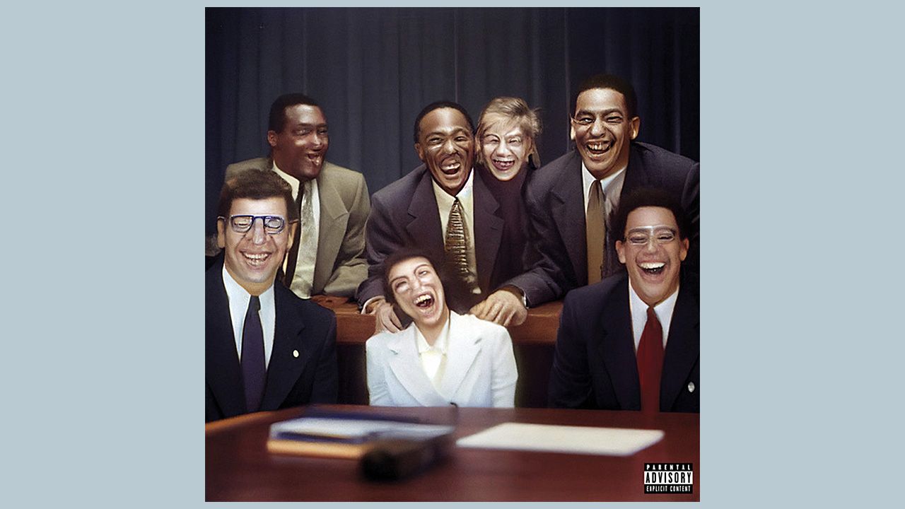 “A wild pivot resulting in a pretty impressive psychedelic rock record ...