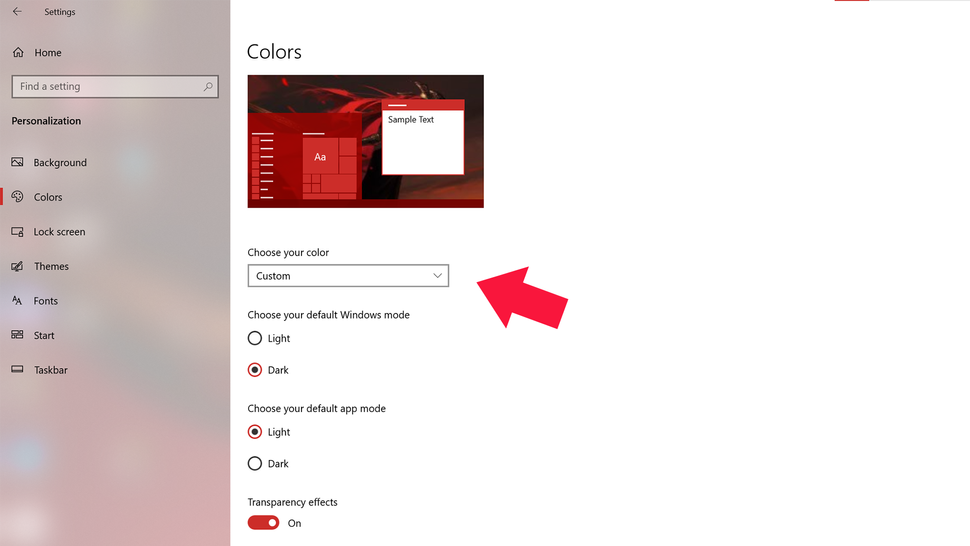 9 Windows settings we recommend | PC Gamer