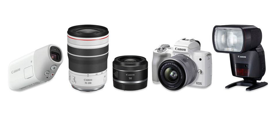 Canon in 2020: a truly triumphant year that saw the return of the king ...