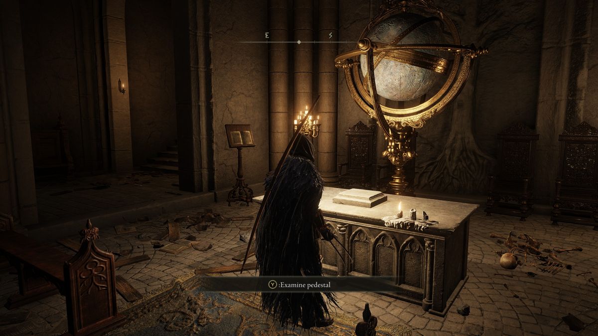 Elden Ring Liurnia Divine Tower guide | PC Gamer