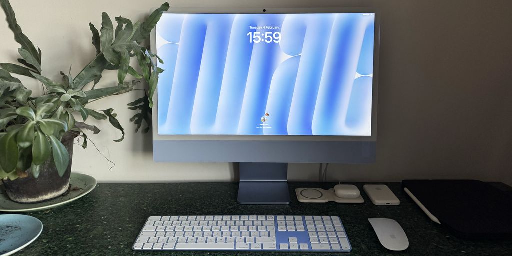 iMac M4 review: Apple's beautiful desktop computer keeps defying the ...