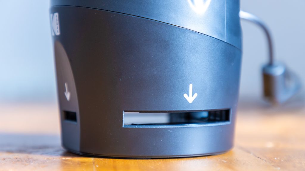 Kodak Scanza Digital Film & Slide Scanner review | Top Ten Reviews