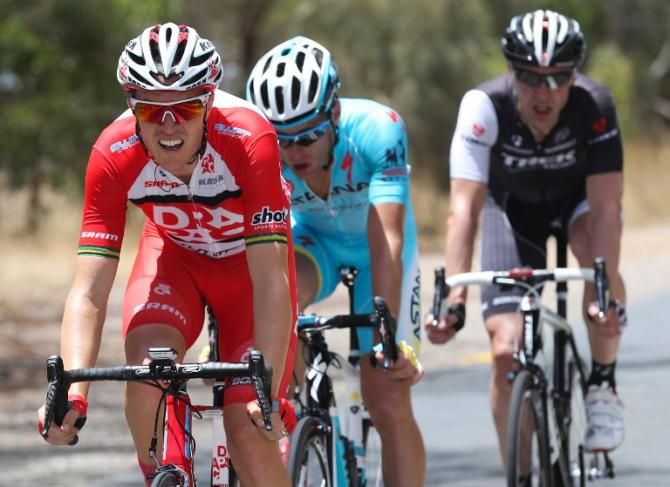 Travis Meyer makes return to racing at Tour of China I | Cyclingnews