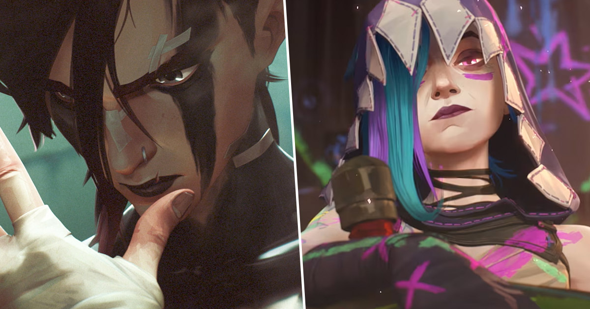 Arcane season 2's intro has several blink-and-you'll-miss-it 'spoilers ...