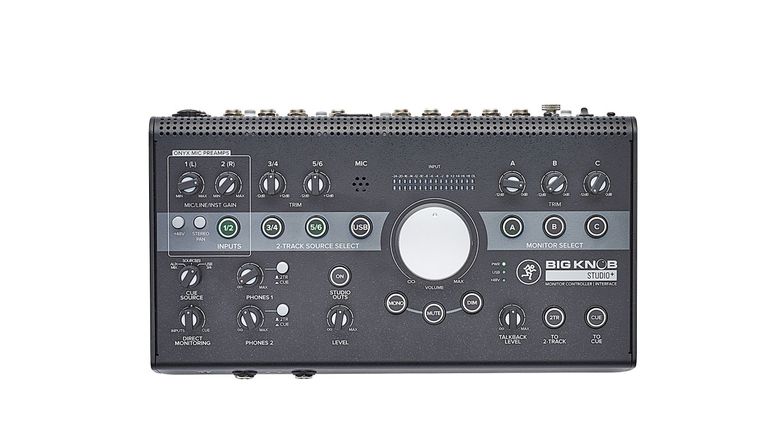 Mackie Big Knob Studio+ review | MusicRadar