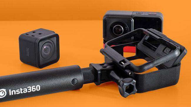 Insta360 One R review | TechRadar