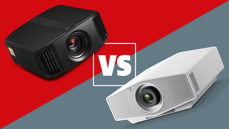 Sony VPL-XW7000ES vs JVC DLA-NZ7: battle of the native 4K laser ...