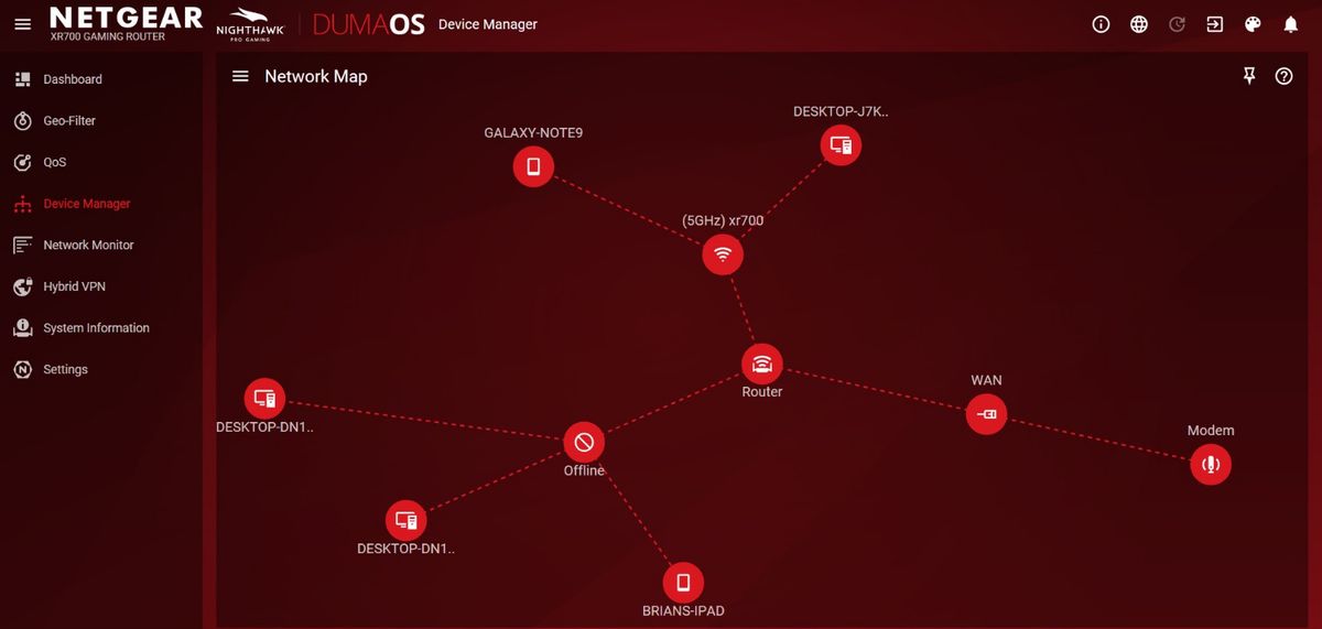 Netgear Nighthawk XR700 Router – Full Review and Benchmarks | Tom's Guide