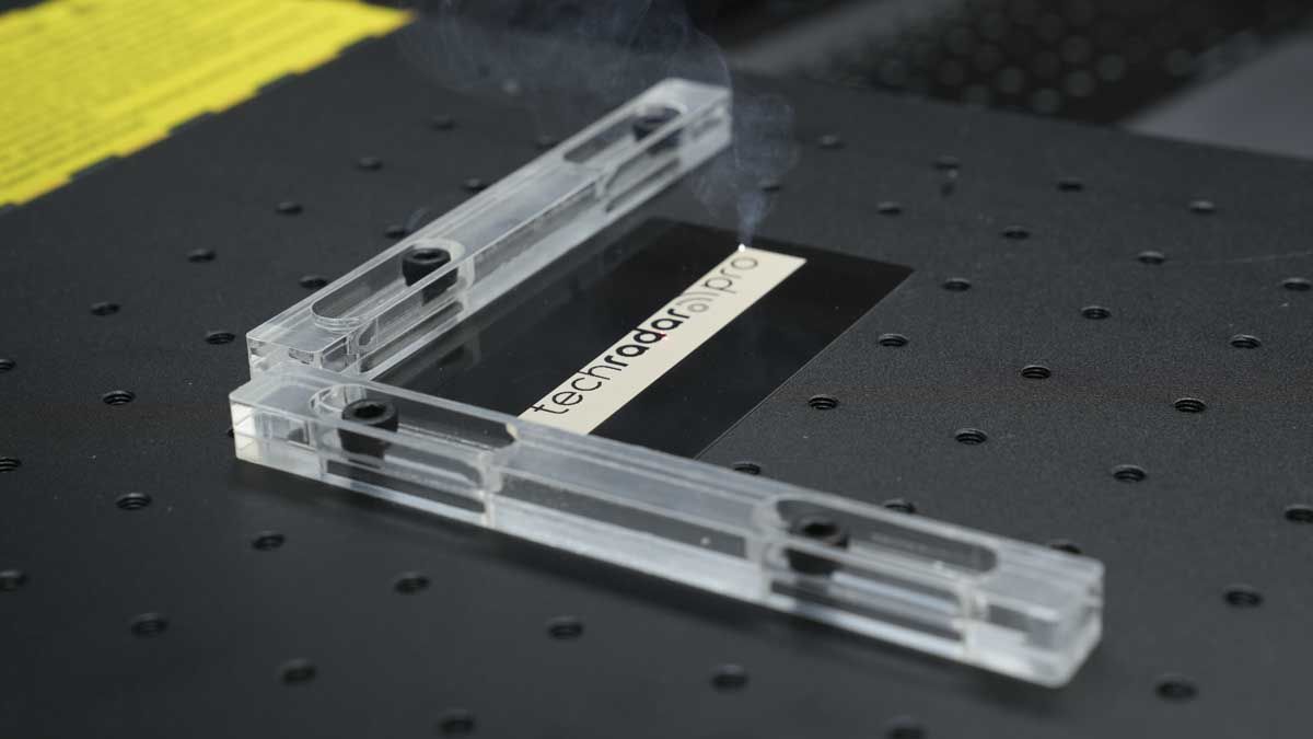 ComMarker B4 laser engraver review | TechRadar