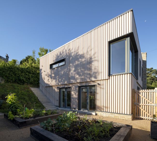 13 Timber Cladding Ideas For a Stylish Natural Finish | Homebuilding