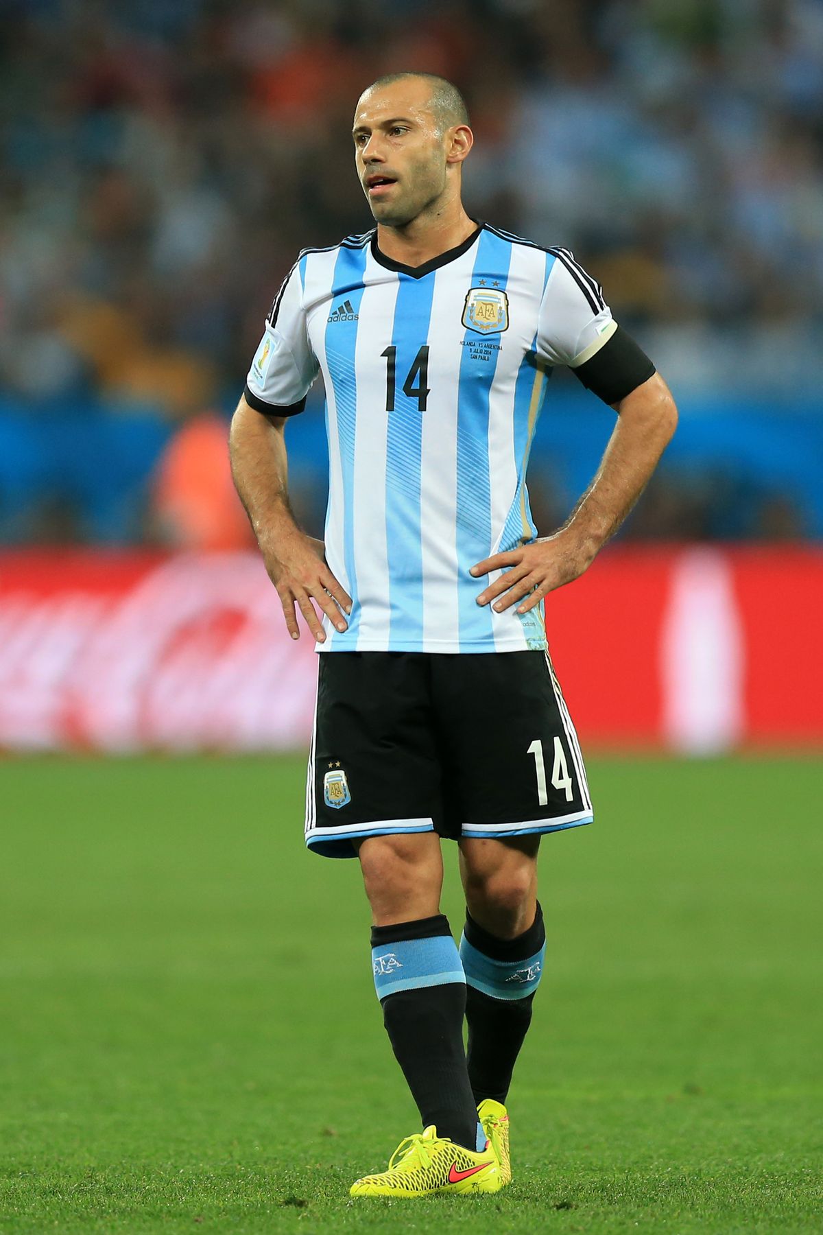 On This Day in 2010: Liverpool agree to sell Javier Mascherano to ...