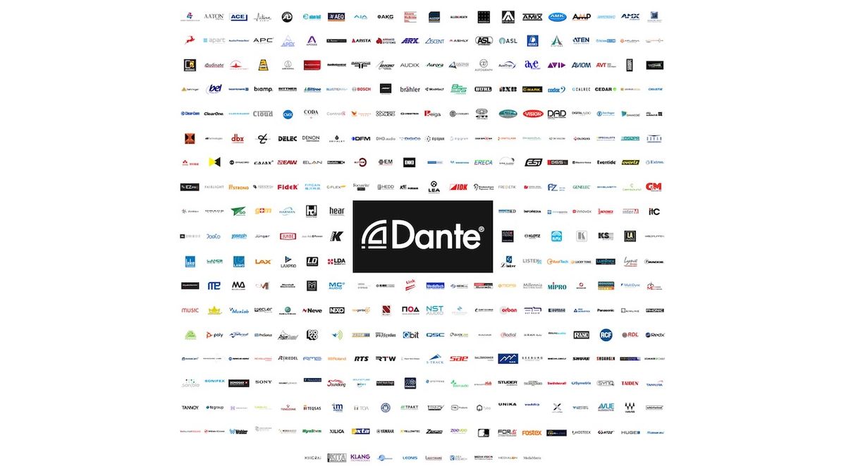 Dante Adoption Surpasses 3,000 Devices | AVNetwork