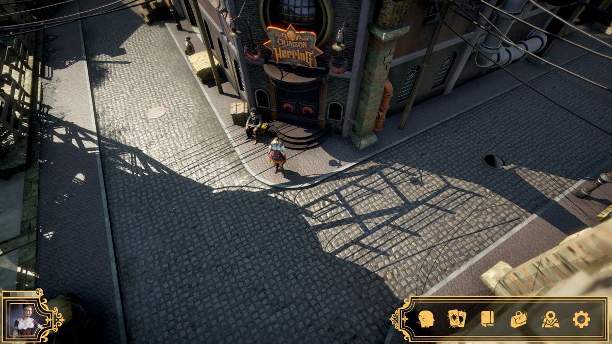 Sovereign Syndicate review | PC Gamer