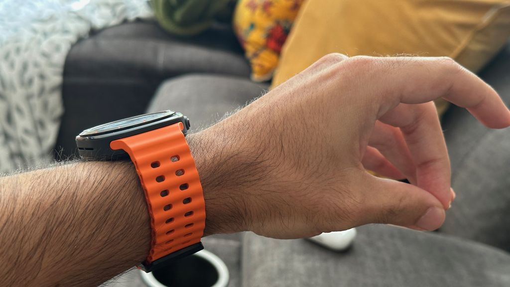 First 11 things to do with your Samsung Galaxy Watch Ultra | Android ...