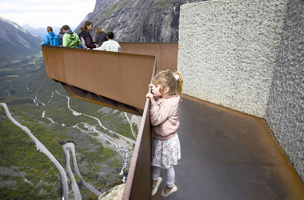 Norway's magical highways | The Week