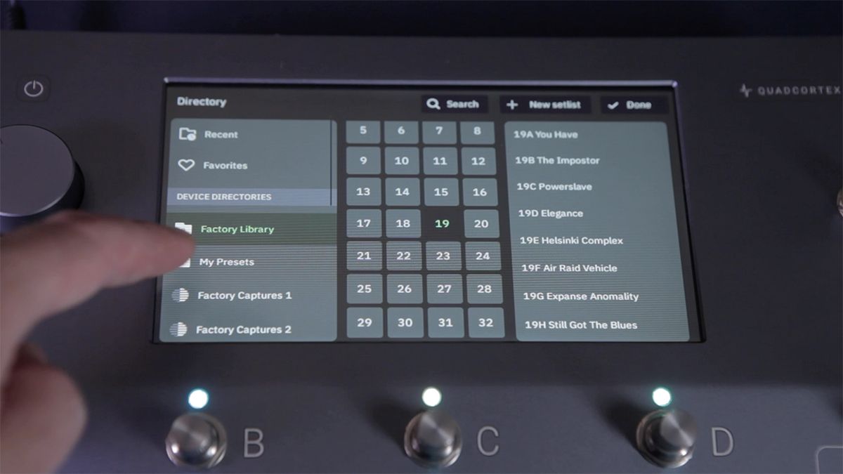 Neural DSP Quad Cortex review | MusicRadar