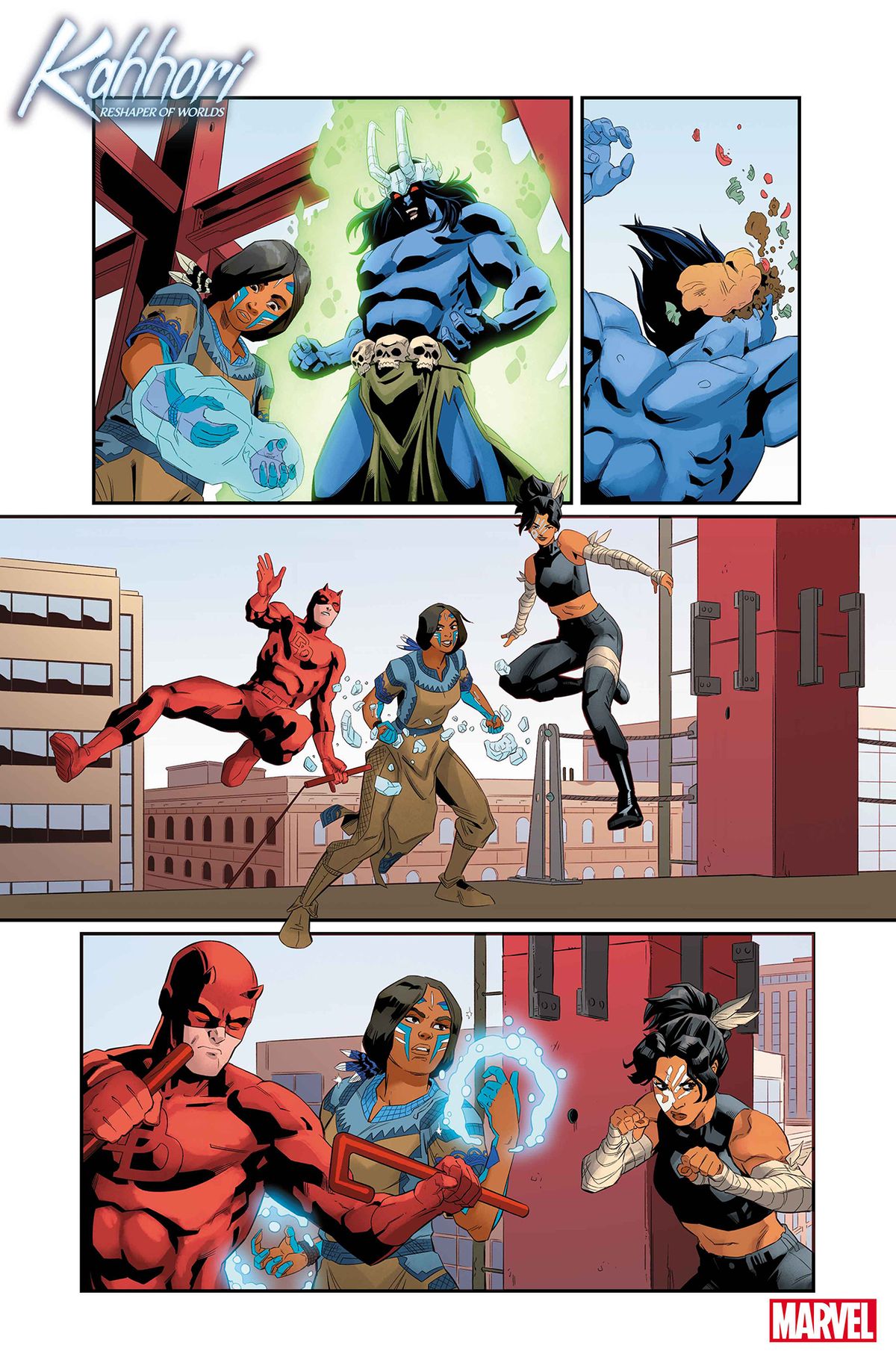 Marvel is transferring a character straight from the MCU into Marvel ...