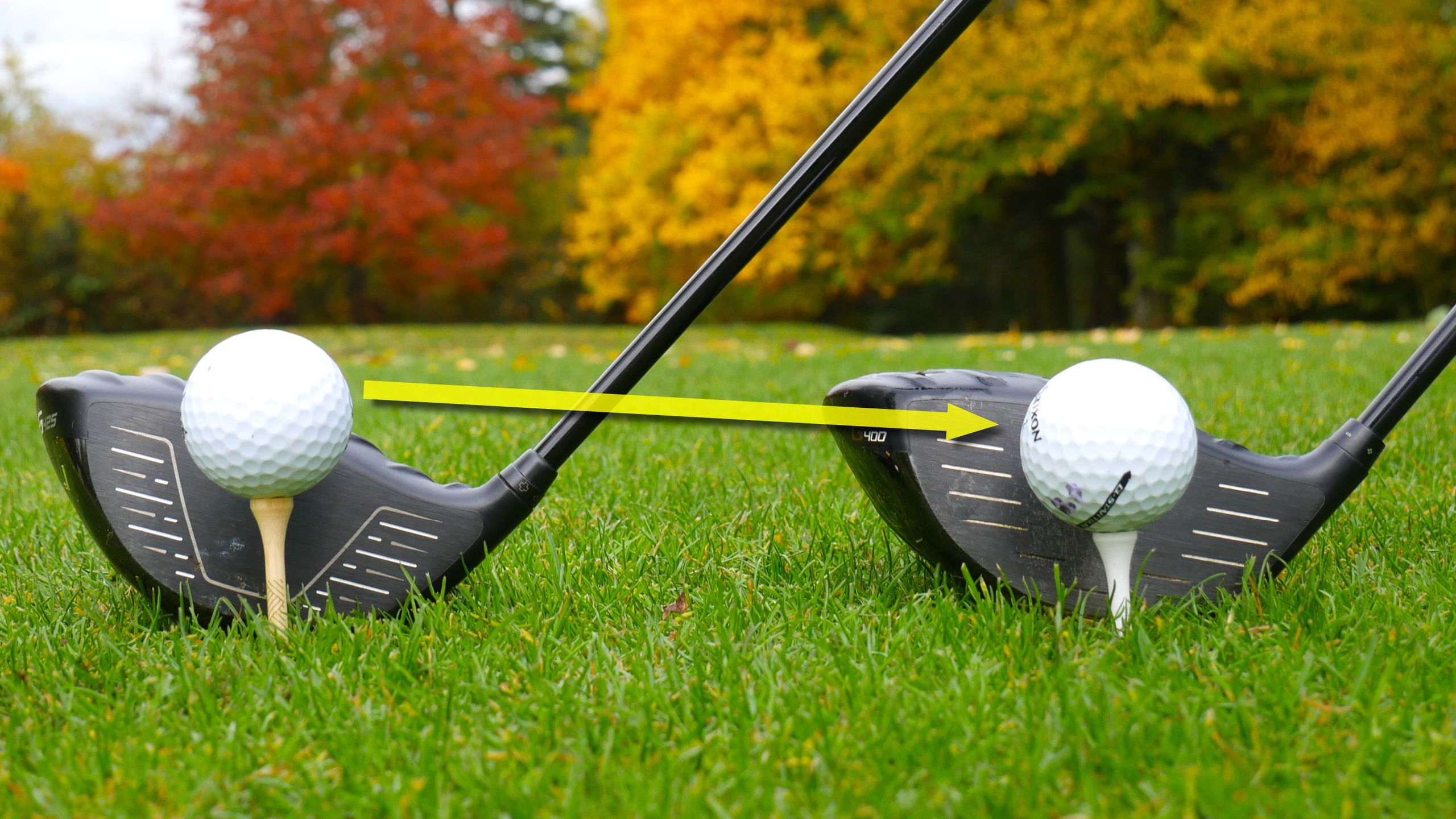 How High To Tee Your Ball In The Wind | Golf Monthly