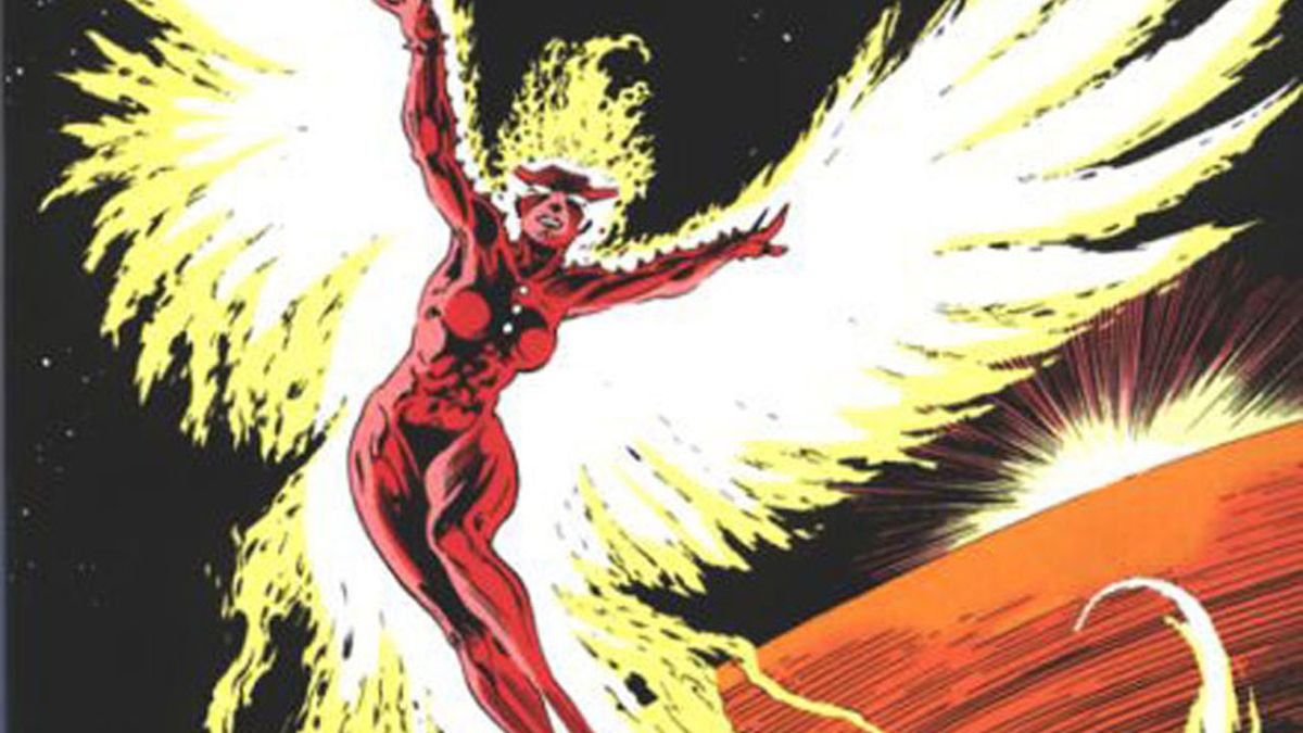 Marvel's best Phoenix Force hosts: Who wore it best? | GamesRadar+
