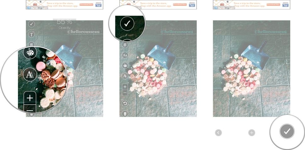 How to add watermarks to photos on your iPhone or iPad | iMore