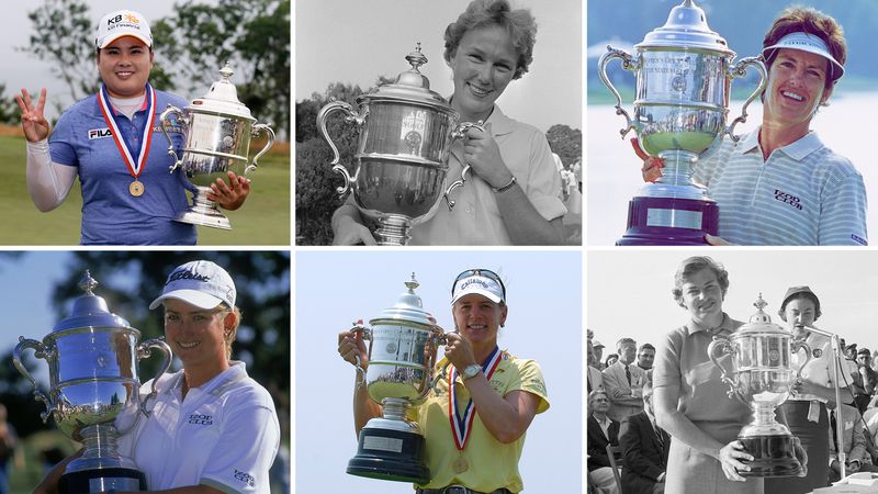 12 Things You Didn't Know About Pat Hurst | Golf Monthly