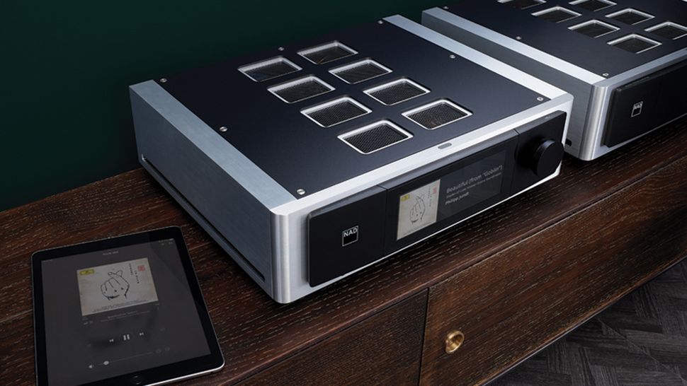 NAD takes it to Naim with multi-skilled Masters M66 streaming DAC ...