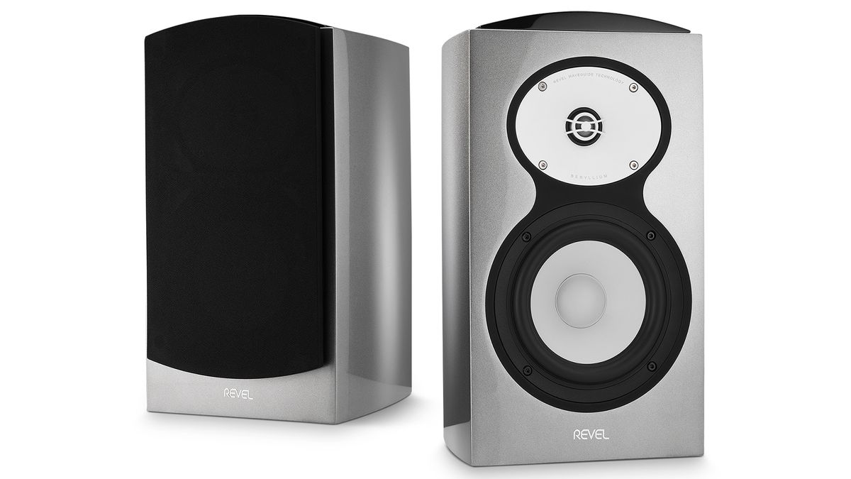 Revel Performa M126Be review | What Hi-Fi?
