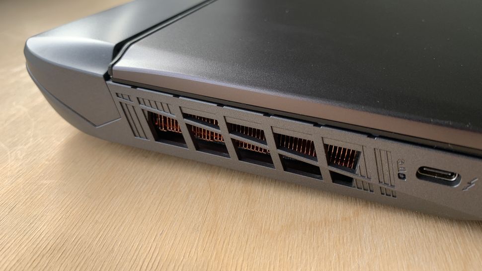 MSI Vector 16 HX review: a powerful gaming laptop with sub-standard ...