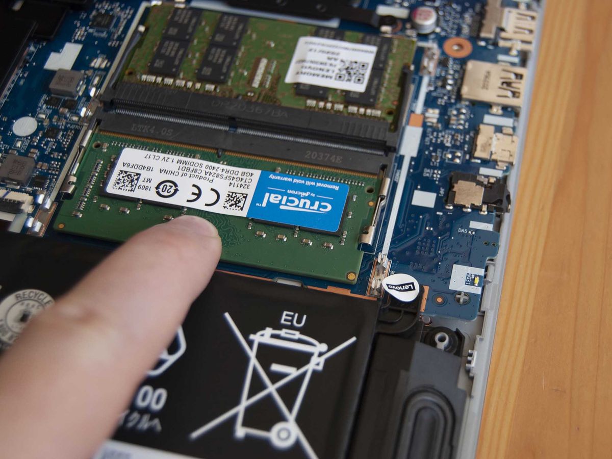 How to upgrade RAM in Lenovo's ThinkBook 15p | Windows Central