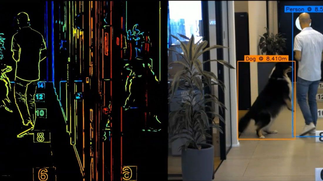 New technology claims to be able to turn any 2D camera into a 3D camera ...